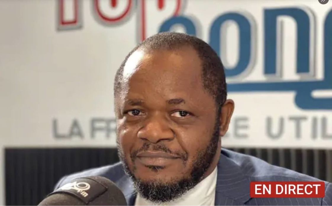 “Tous les Congolais sont des sans-papiers dans leur pays” (Richard ...