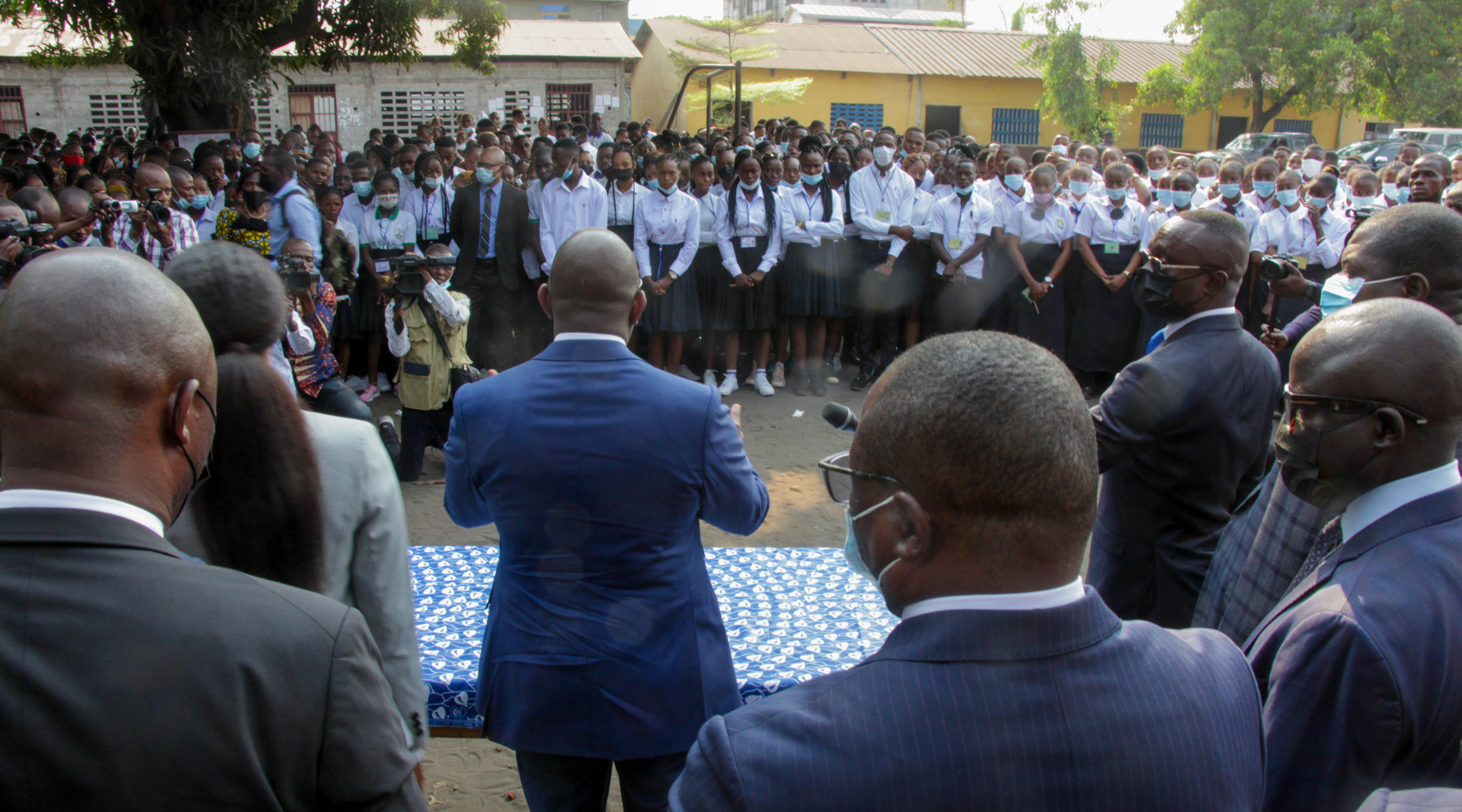 Examen d’état 2021 : plus de 800 mille élèves concernés – LISAPO INFO