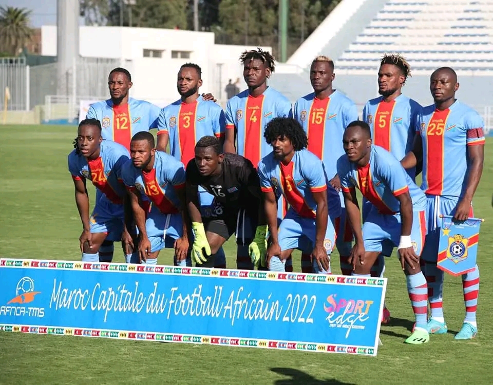 Football : un regain de confiance chez les Léopards après une victoire ...