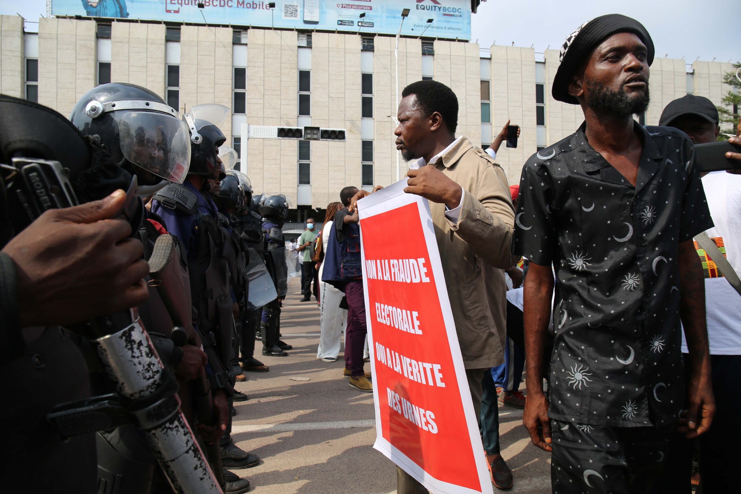 RDC : Human Rights Watch insiste sur le respect des libertés ...