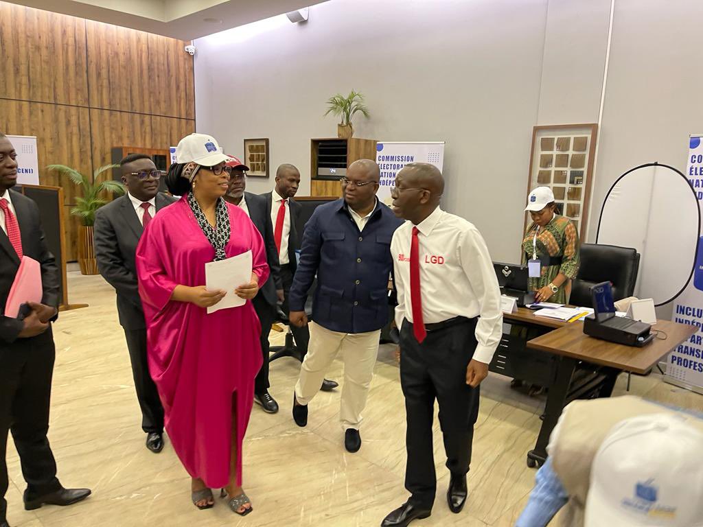 RDC : Matata Ponyo dépose sa candidature à l’élection présidentielle ...