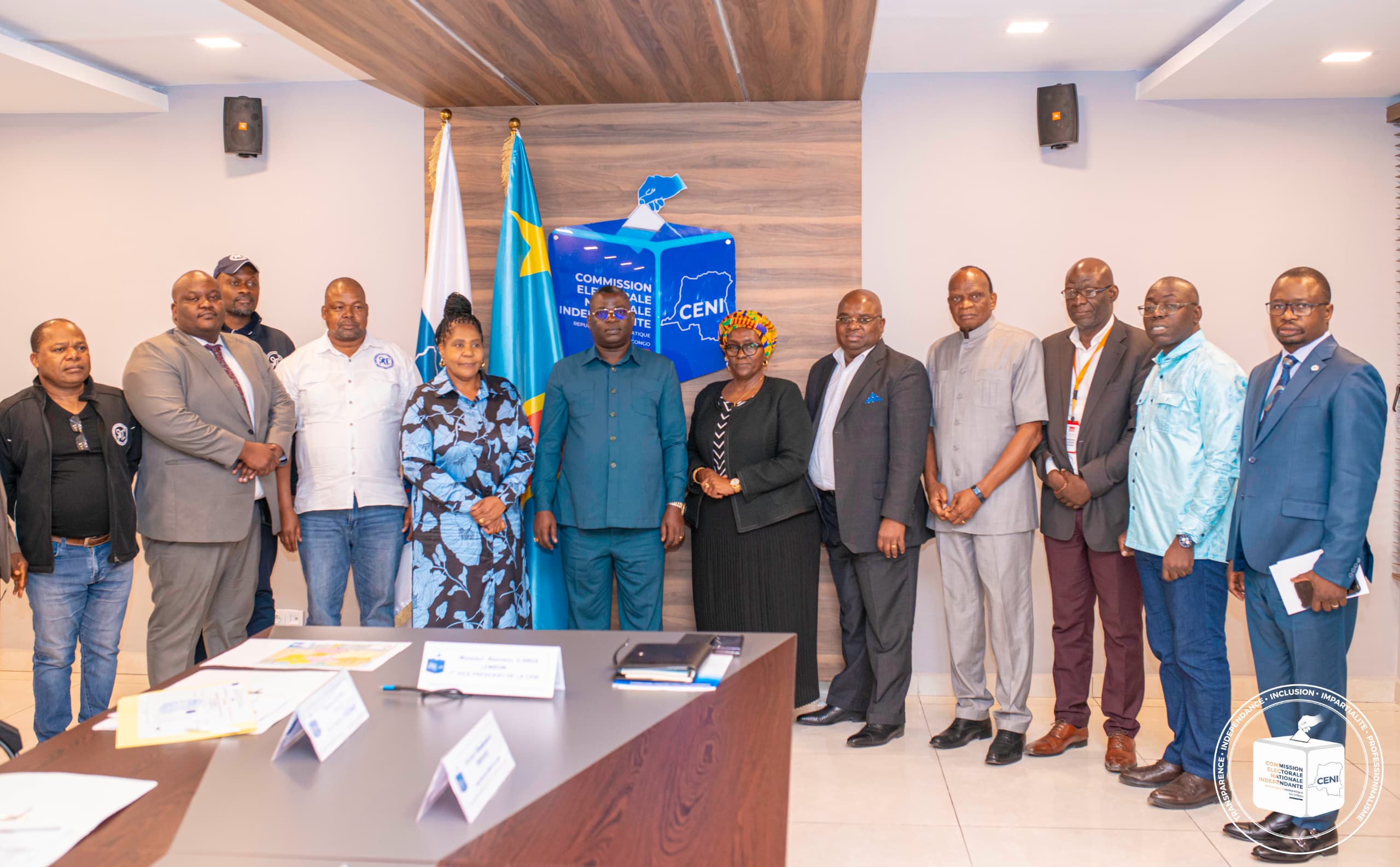 RDC : la délégation de la SADC n’est pas venue à Kinshasa en « rapport ...