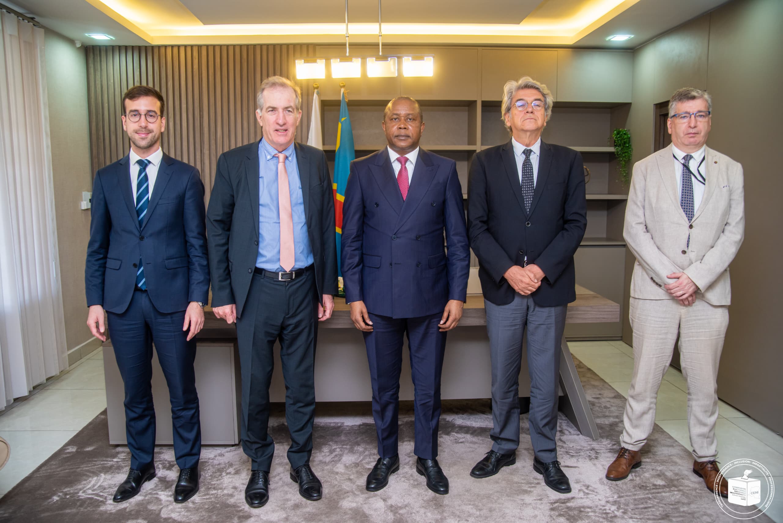 Élections en RDC : la CENI apporte des précisions à l’UE sur un certain ...