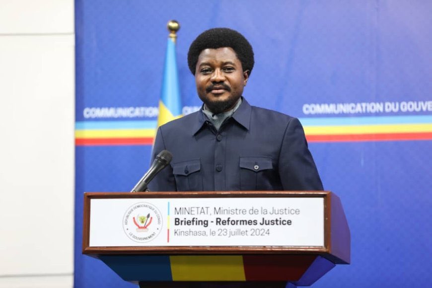 Procès Nangaa : Constant Mutamba apporte une clarification – LISAPO INFO