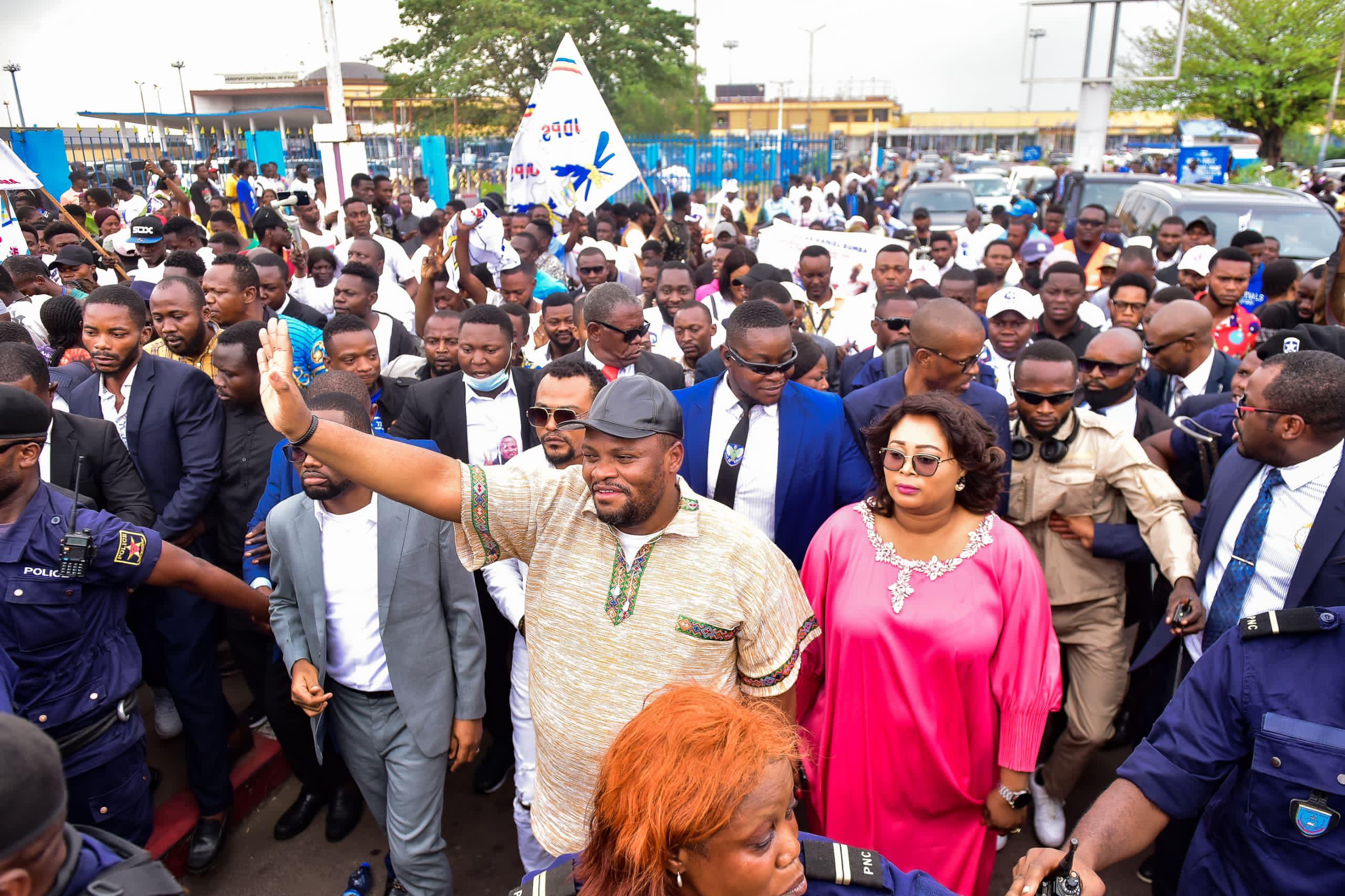 Kinshasa : Daniel Bumba promet des investissements chinois – LISAPO INFO