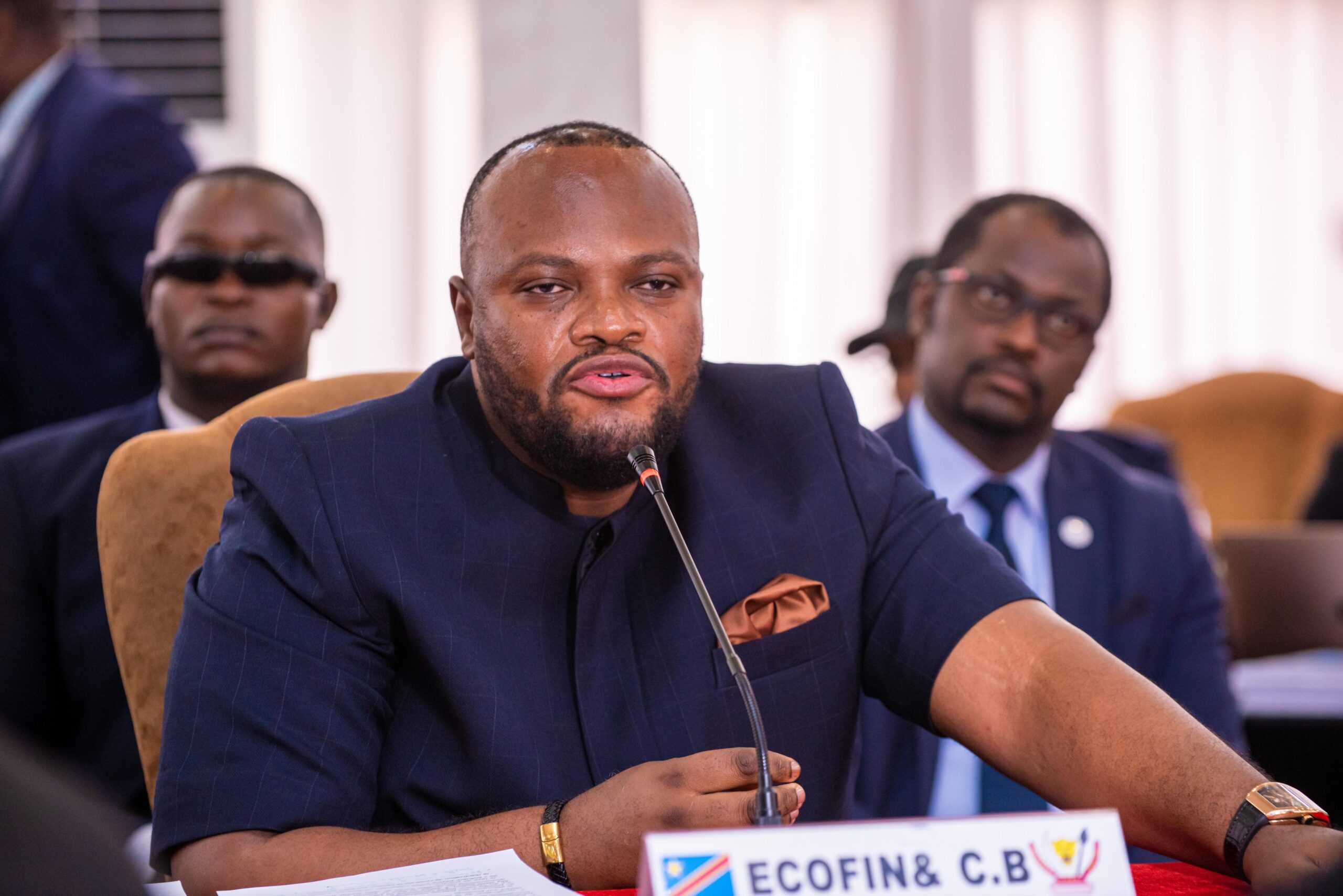 Loi de finances 2025 : Le Gouverneur Bumba demande des réajustements ...