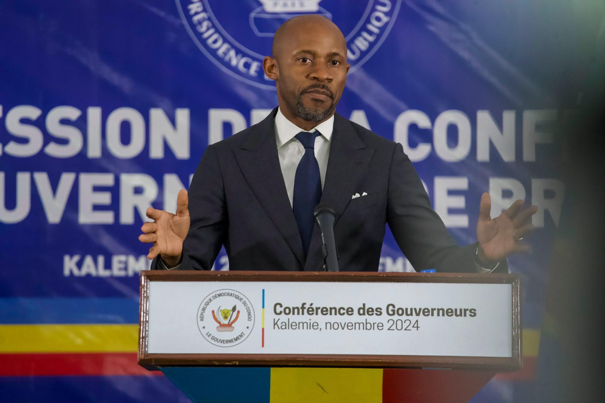 RDC : Le gouvernement identifie la maladie inconnue qui frappe le ...
