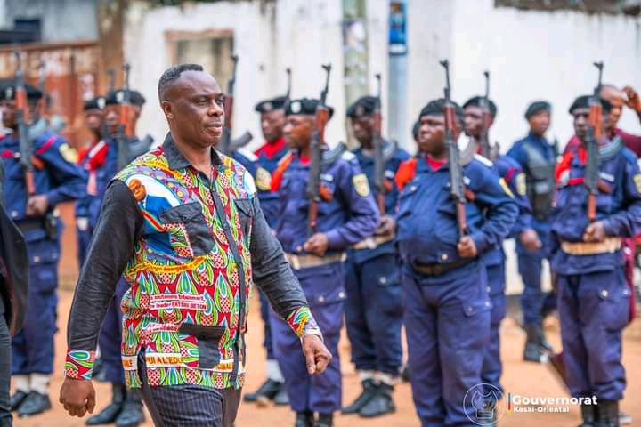 Jean-Paul Mbwebwa à la population : « Ne permettons à personne, qui qu ...