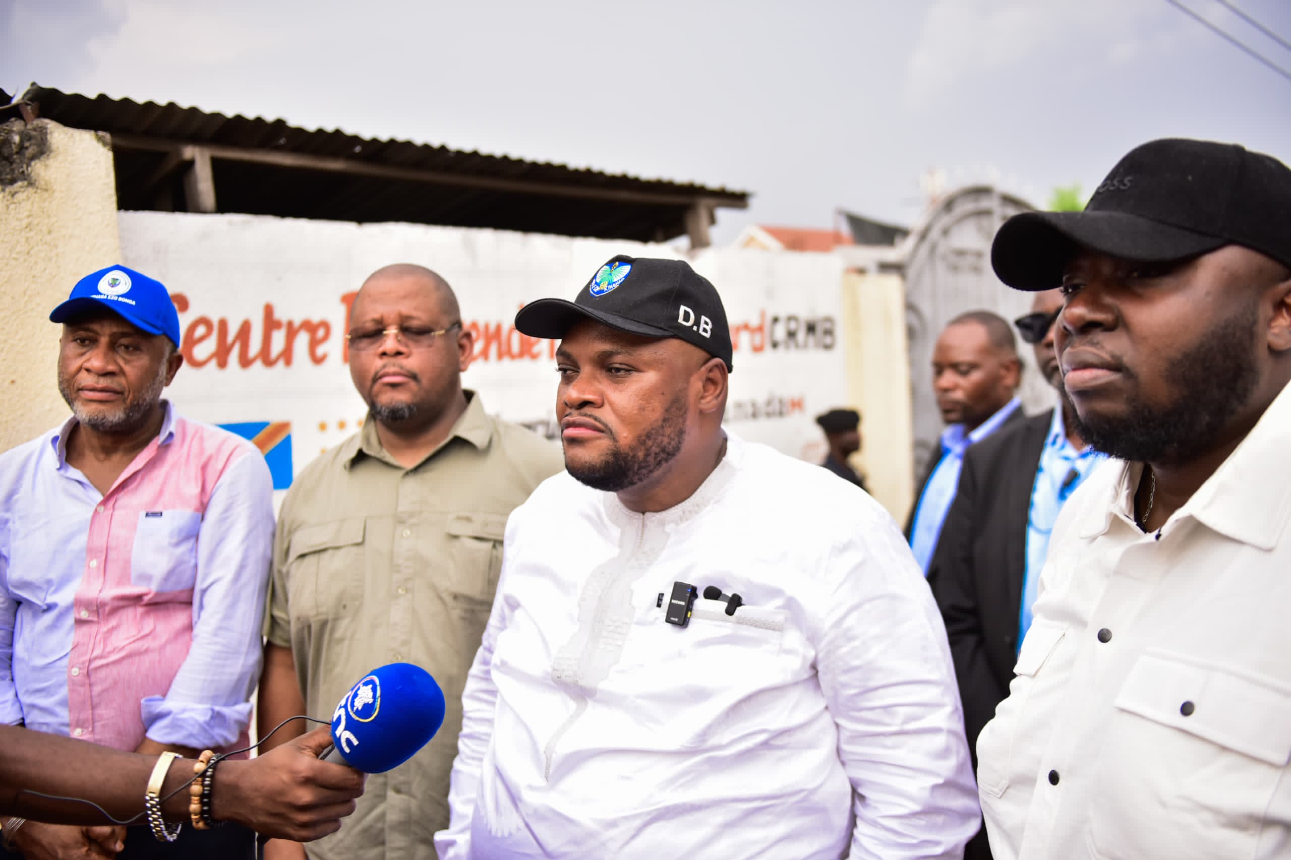 Kinshasa : Le Gouverneur interdit toutes les manifestations publiques ...