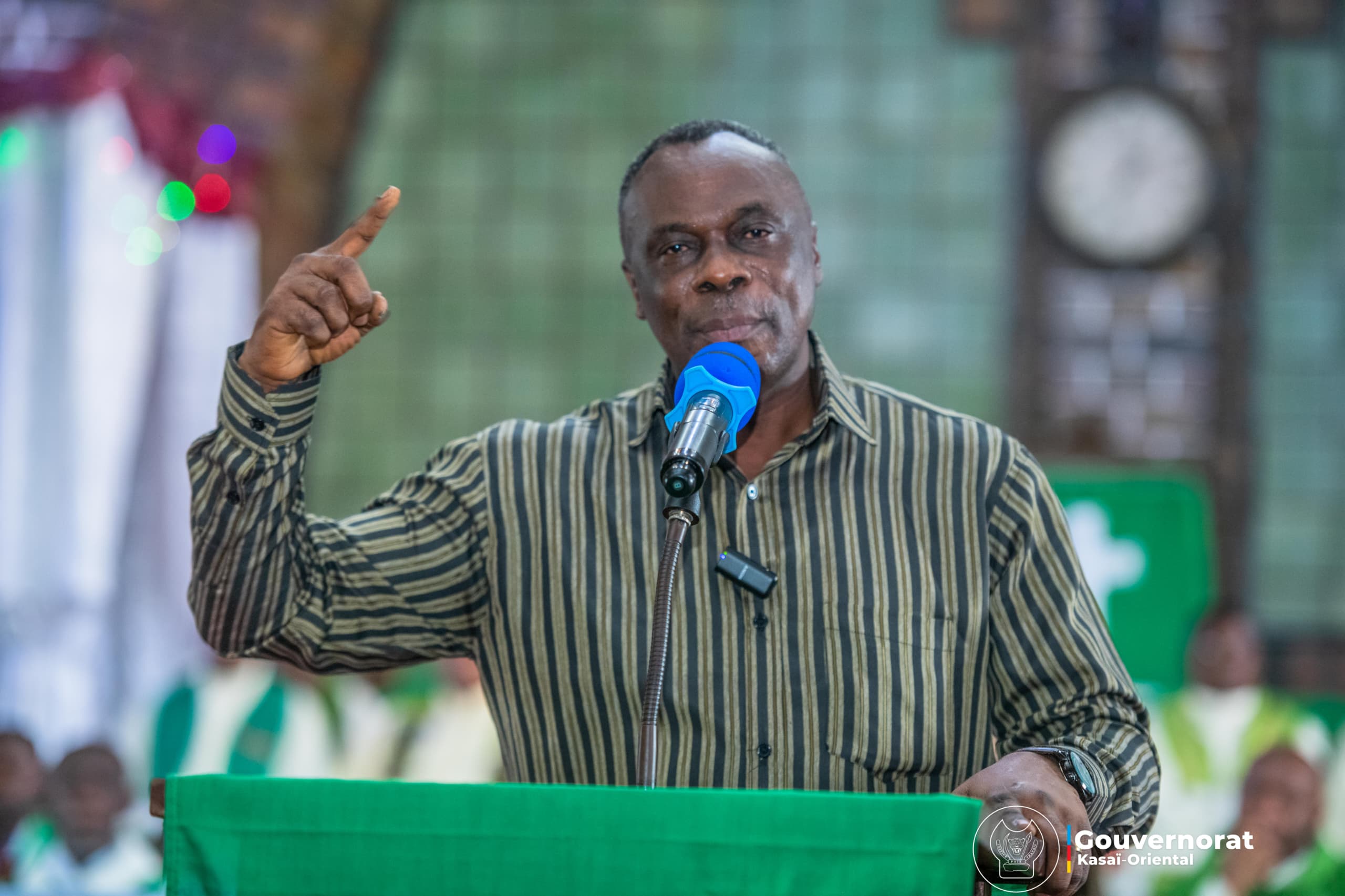 Soutien aux FARDC : Le Gouverneur Mbwebwa lance un appel fort aux ...