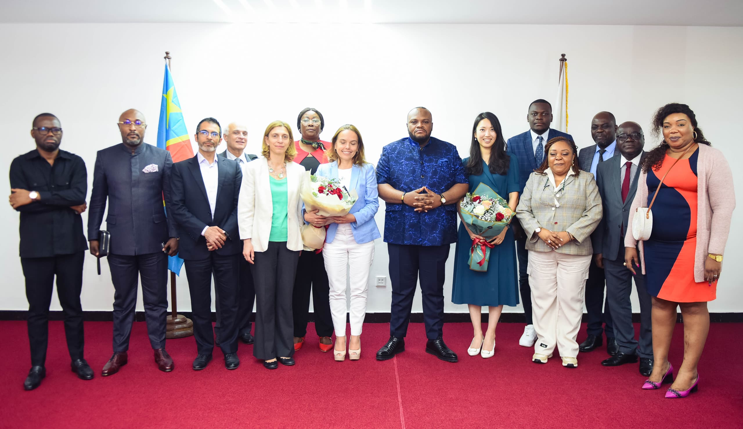 Gestion des déchets à Kinshasa : la Banque mondiale approuve un projet ...