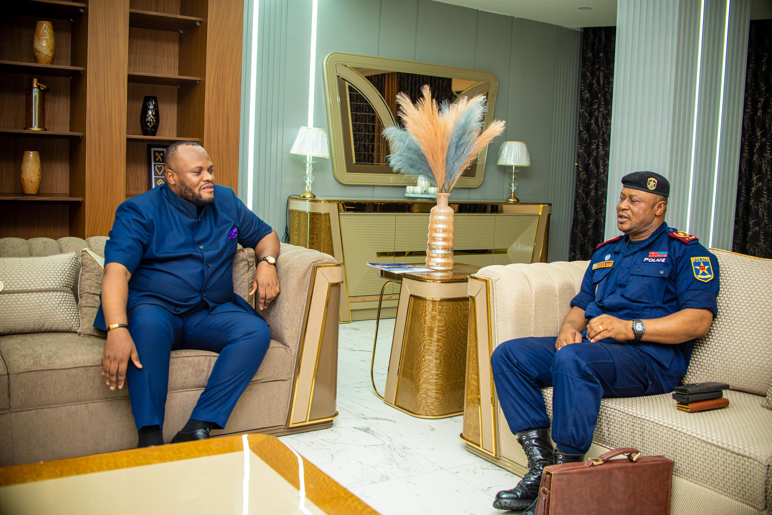 « Mboka eza bien te » : un adage que Daniel Bumba veut enterrer à ...