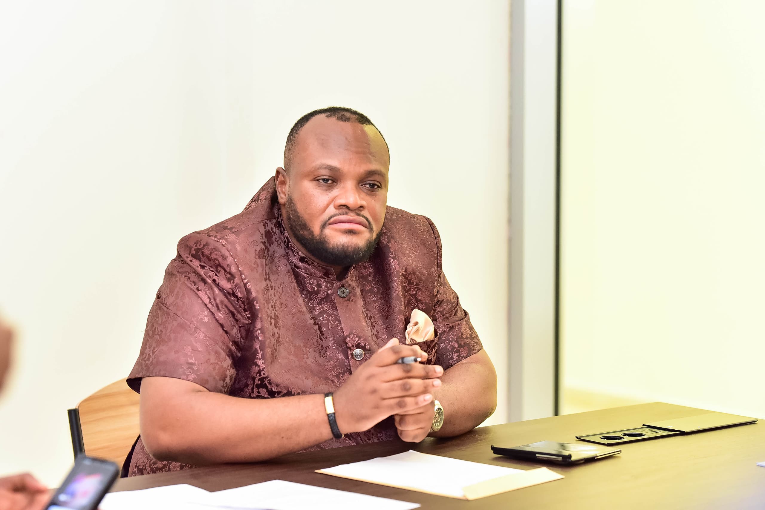 Infrastructures et voirie à Kinshasa : Bumba affiche ses progrès et ...