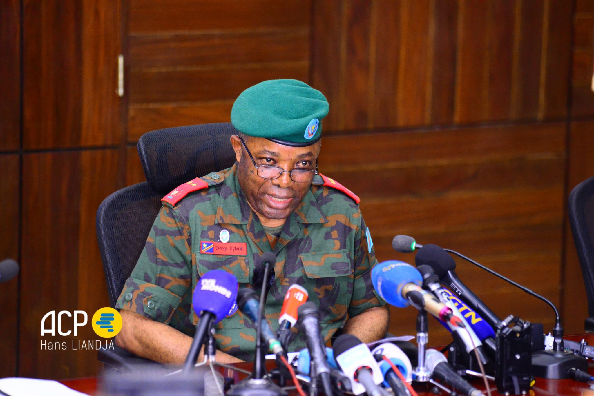 RDC : l’armée envoie un message fort aux soldats capturés par l’AFC/M23 ...